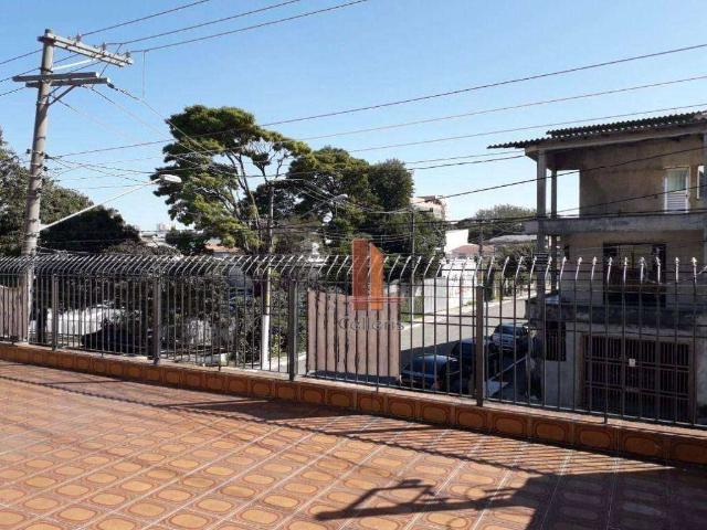 Casa / Sobrado para Venda em São Paulo/SP Vila Carrão 4 Quartos