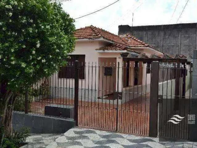 Casa / Sobrado para Venda em São Paulo/SP Vila Carrão 4 Quartos