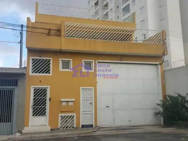 Casa / Sobrado para Venda em São Paulo/SP Vila Carrão 4 Quartos