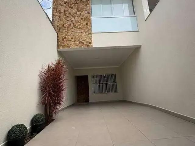 Casa / Sobrado para Venda em São Paulo/SP Vila Carrão 4 Quartos