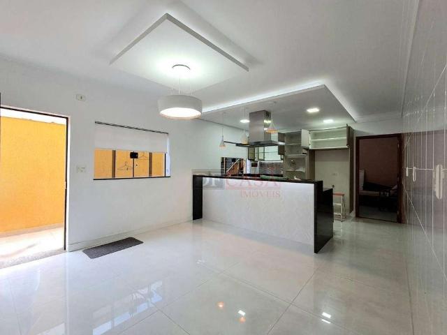 Casa / Sobrado para Venda em São Paulo/SP Vila Carrão 4 Quartos