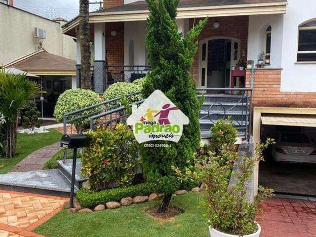 Casa / Sobrado para Venda em São Paulo/SP Vila Carrão 4 Quartos