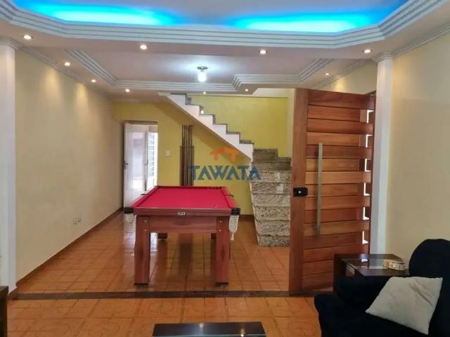 Casa / Sobrado para Venda em São Paulo/SP Vila Carrão 4 Quartos