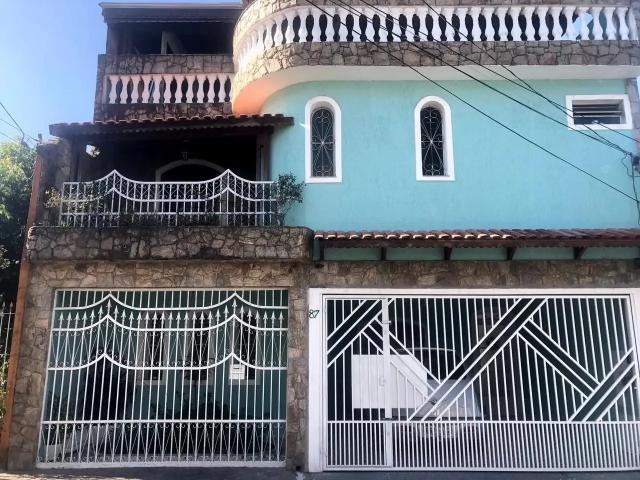 Casa / Sobrado para Venda em São Paulo/SP Vila Carrão 4 Quartos