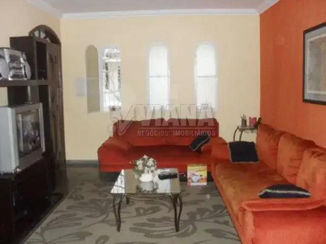 Casa / Sobrado para Venda em São Paulo/SP Vila Carrão 4 Quartos