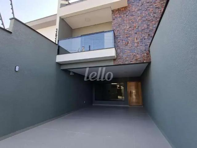 Casa / Sobrado para Venda em São Paulo/SP Vila Carrão 4 Quartos