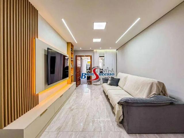 Casa / Sobrado para Venda em São Paulo/SP Vila Carrão 4 Quartos