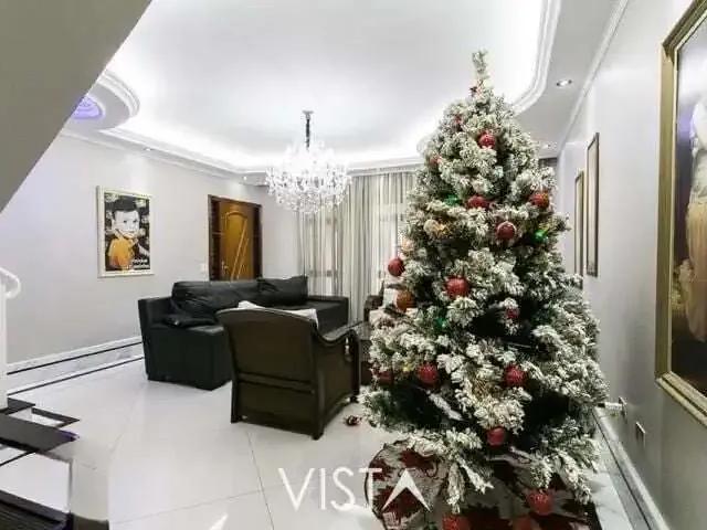 Casa / Sobrado para Venda em São Paulo/SP Vila Carrão 4 Quartos