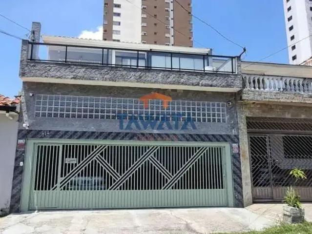Casa / Sobrado para Venda em São Paulo/SP Vila Carrão 4 Quartos