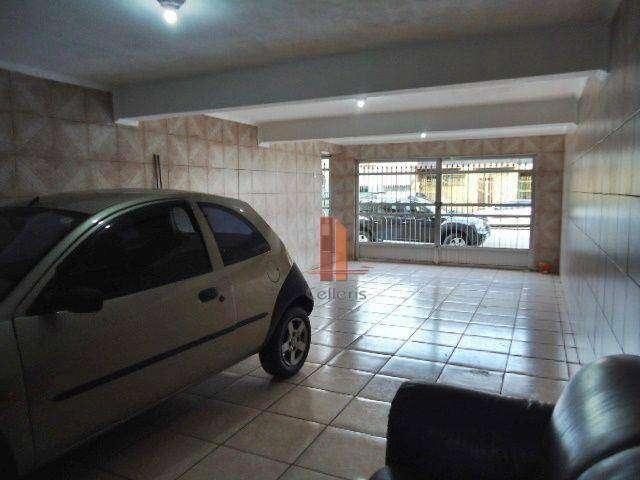 Casa / Sobrado para Venda em São Paulo/SP Vila Carrão 5 Quartos