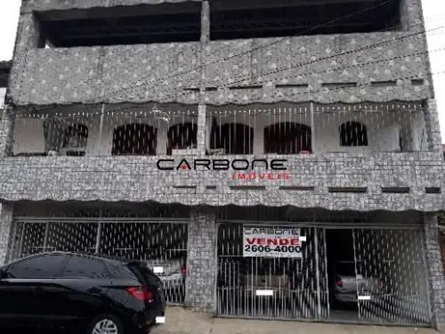 Casa / Sobrado para Venda em São Paulo/SP Vila Carrão 5 Quartos