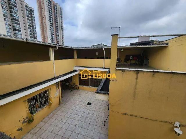 Casa / Sobrado para Venda em São Paulo/SP Vila Carrão 6 Quartos