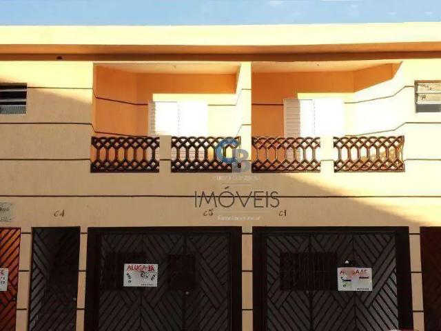 Casa / Sobrado para Venda em São Paulo/SP Vila Carrão 2 Quartos