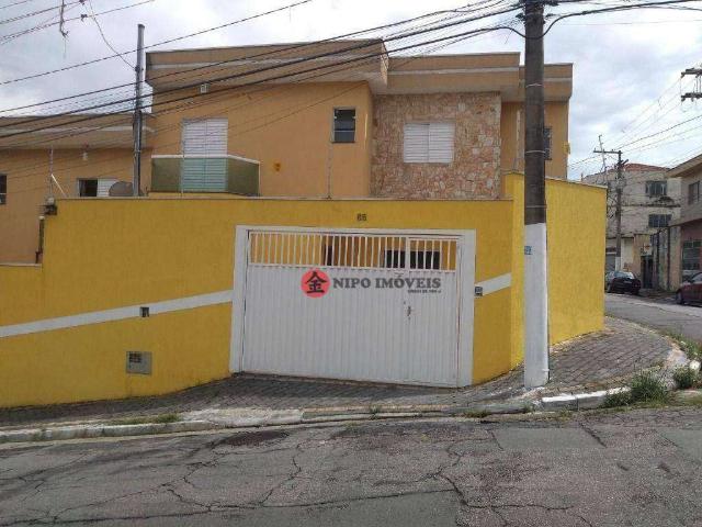 Casa / Sobrado para Venda em São Paulo/SP Vila Carrão 2 Quartos