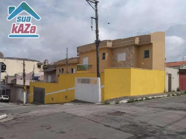 Casa / Sobrado para Venda em São Paulo/SP Vila Carrão 2 Quartos