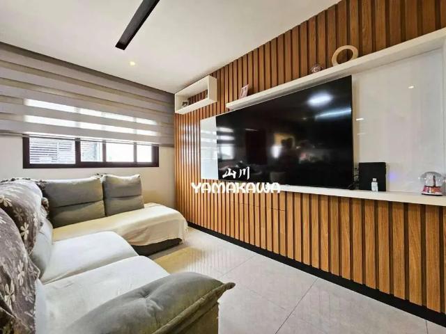 Casa / Sobrado para Venda em São Paulo/SP Vila Carrão 2 Quartos