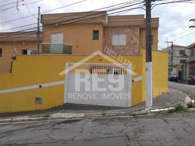 Casa / Sobrado para Venda em São Paulo/SP Vila Carrão 2 Quartos