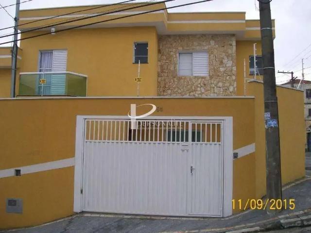 Casa / Sobrado para Venda em São Paulo/SP Vila Carrão 2 Quartos