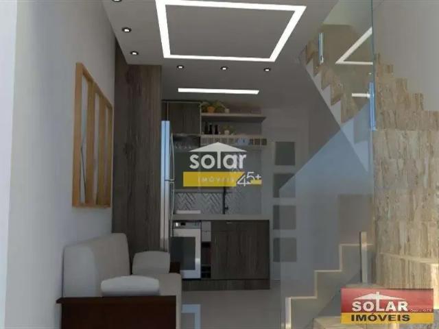 Casa / Sobrado para Venda em São Paulo/SP Vila Carrão 2 Quartos