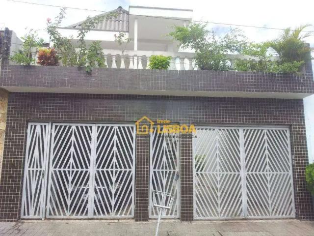 Casa / Sobrado para Venda em São Paulo/SP Vila Carrão 2 Quartos