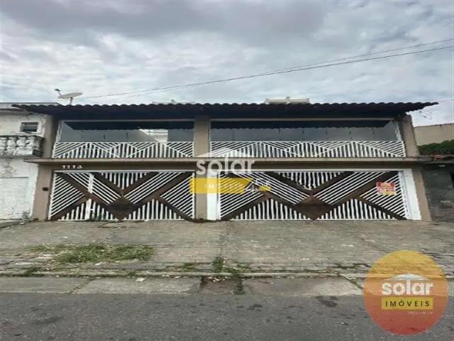 Casa / Sobrado para Venda em São Paulo/SP Vila Carrão 2 Quartos