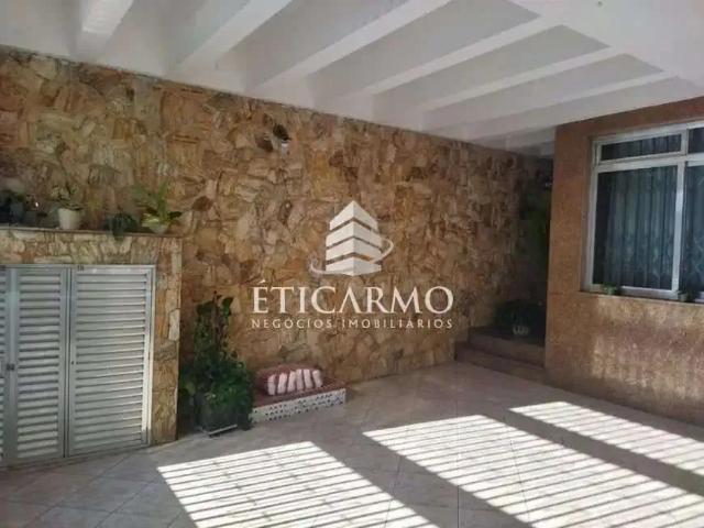 Casa / Sobrado para Venda em São Paulo/SP Vila Carrão 3 Quartos
