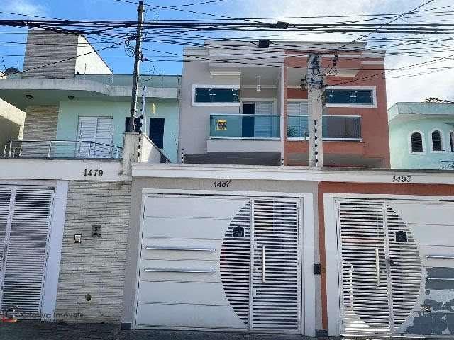 Casa / Sobrado para Venda em São Paulo/SP Vila Carrão 3 Quartos