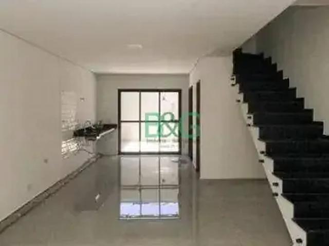 Casa / Sobrado para Venda em São Paulo/SP Vila Carrão 3 Quartos