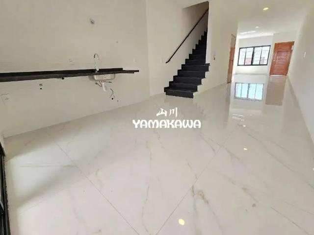 Casa / Sobrado para Venda em São Paulo/SP Vila Carrão 3 Quartos