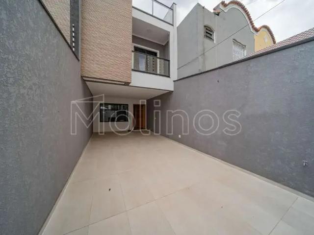 Casa / Sobrado para Venda em São Paulo/SP Vila Carrão 3 Quartos
