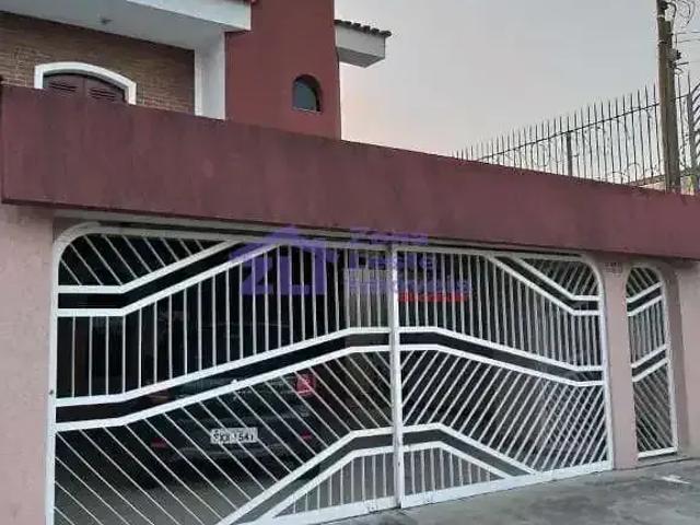 Casa / Sobrado para Venda em São Paulo/SP Vila Carrão 3 Quartos