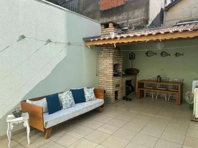 Casa / Sobrado para Venda em São Paulo/SP Vila Fernandes 3 Quartos