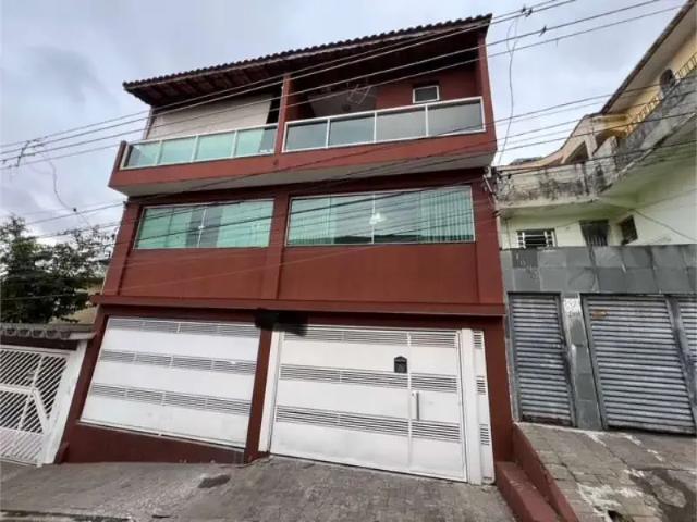Casa / Sobrado para Venda em São Paulo/SP Vila Carrão 3 Quartos