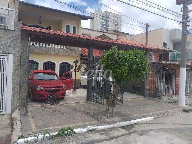Casa / Sobrado para Venda em São Paulo/SP Vila Carrão 3 Quartos