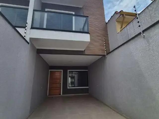 Casa / Sobrado para Venda em São Paulo/SP Vila Carrão 3 Quartos