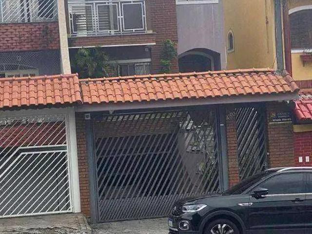Casa / Sobrado para Venda em São Paulo/SP Vila Carrão 3 Quartos