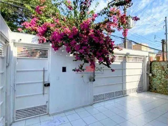 Casa / Sobrado para Venda em São Paulo/SP Vila Carrão 3 Quartos
