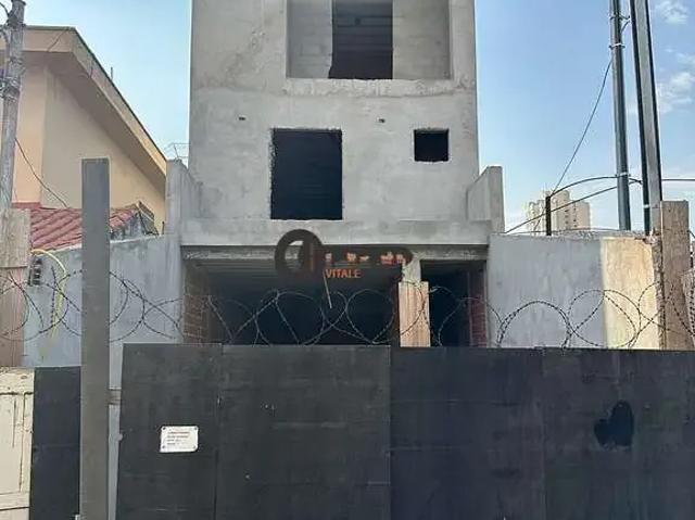 Casa / Sobrado para Venda em São Paulo/SP Vila Carrão 3 Quartos