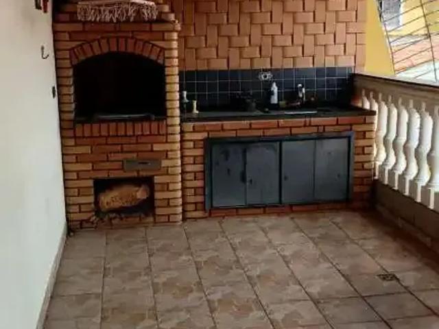 Casa / Sobrado para Venda em São Paulo/SP Vila Carrão 3 Quartos