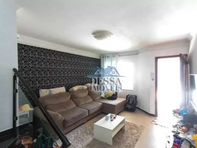 Casa / Sobrado para Venda em São Paulo/SP Vila Carrão 3 Quartos