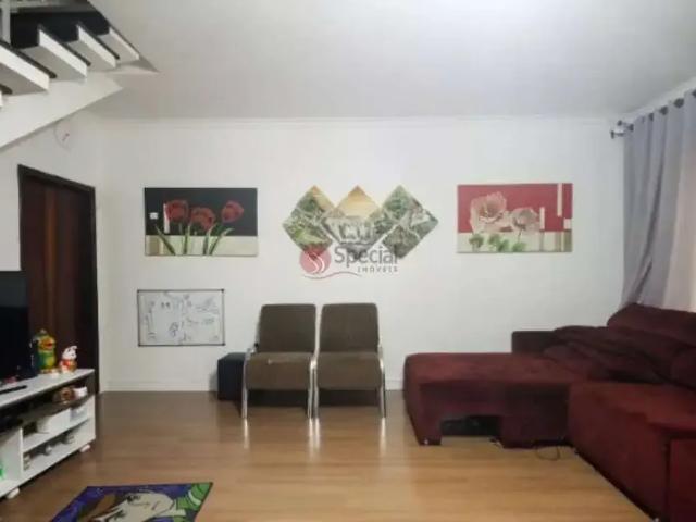 Casa / Sobrado para Venda em São Paulo/SP Vila Carrão 3 Quartos