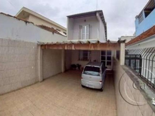Casa / Sobrado para Venda em São Paulo/SP Vila Carrão 3 Quartos