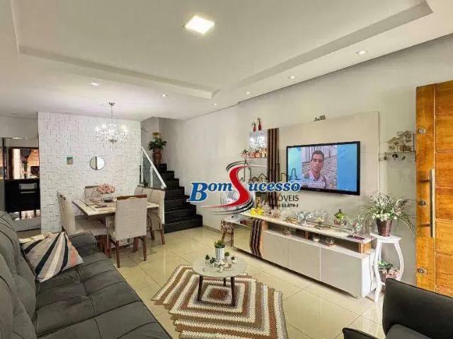 Casa / Sobrado para Venda em São Paulo/SP Vila Carrão 3 Quartos