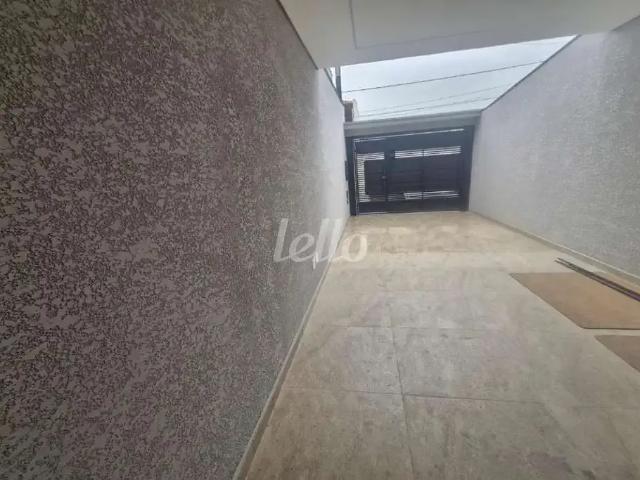 Casa / Sobrado para Venda em São Paulo/SP Vila Carrão 3 Quartos