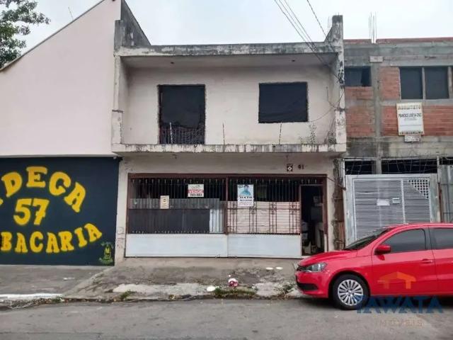 Casa / Sobrado para Venda em São Paulo/SP Vila Carrão 3 Quartos