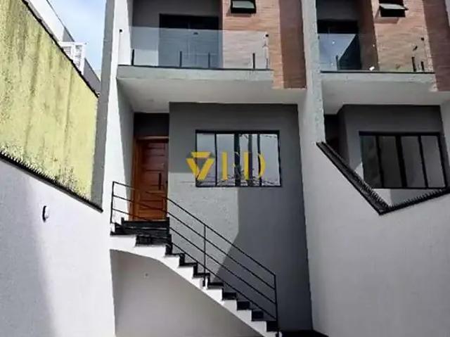 Casa / Sobrado para Venda em São Paulo/SP Vila Carrão 3 Quartos