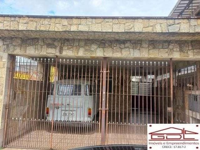 Casa / Sobrado para Venda em São Paulo/SP Vila Carrão 3 Quartos