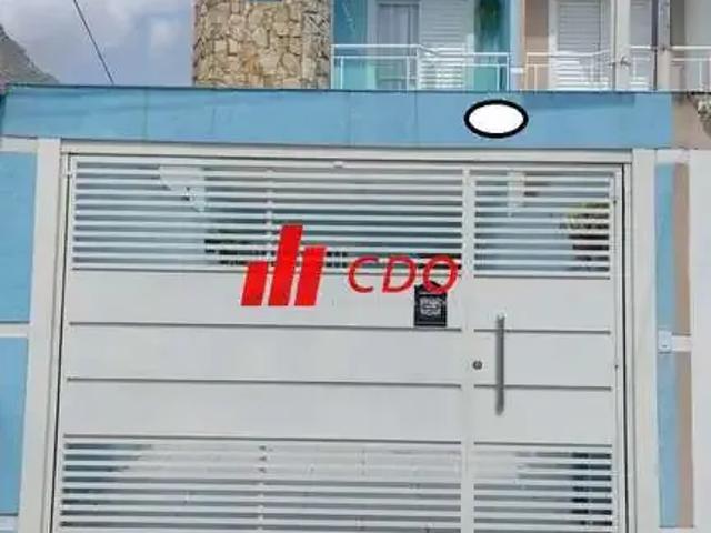 Casa / Sobrado para Venda em São Paulo/SP Vila Carrão 3 Quartos