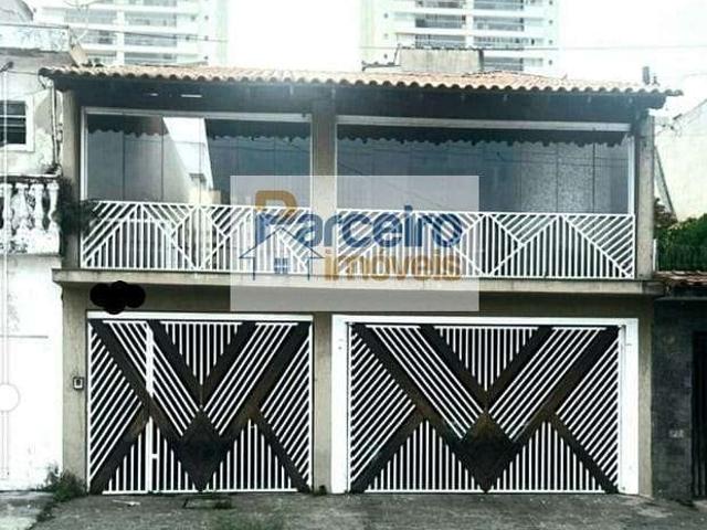 Casa / Sobrado para Venda em São Paulo/SP Vila Carrão 3 Quartos