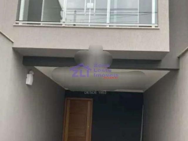 Casa / Sobrado para Venda em São Paulo/SP Vila Carrão 3 Quartos